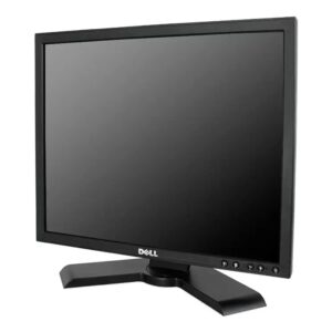 Dell 1907FPT LED Backlit |1280 x 1024 | 19 Inch Monitor, VGA and DVI Ports, 16.7 Million Colors, Horizontal and Vertical Viewing 130/140, Response Time 8ms (Renewed)