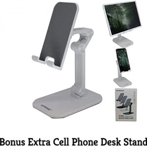 Dreamlink/Formuler Formuler Z10 Pro Android 10 Dual Band 5G LAN 2GB Ram 16GB ROM 4K + Extra Cell Phone Desk Stand