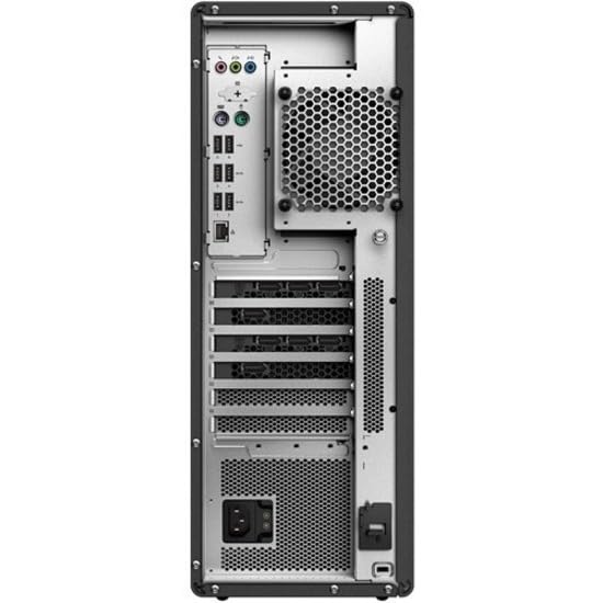 Lenovo ThinkStation P620 30E000DQUS Workstation - 1 x AMD Ryzen Threadripper PRO Dodeca-core (12 Core) 3945WX 4 GHz - 32 GB DDR4 SDRAM RAM - 1 TB SSD - Tower