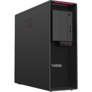 Lenovo ThinkStation P620 30E000DQUS Workstation - 1 x AMD Ryzen Threadripper PRO Dodeca-core (12 Core) 3945WX 4 GHz - 32 GB DDR4 SDRAM RAM - 1 TB SSD - Tower