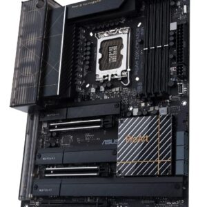 Asus ProArt Z690-CREATOR WIFI Desktop Motherboard - Intel Chipset - Socket LGA-1700 - Intel Optane Memory Ready - ATX