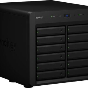 Synology 12 Bay Disk Expansion DX1222 (Diskless)