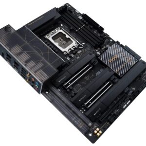 Asus ProArt Z690-CREATOR WIFI Desktop Motherboard - Intel Chipset - Socket LGA-1700 - Intel Optane Memory Ready - ATX