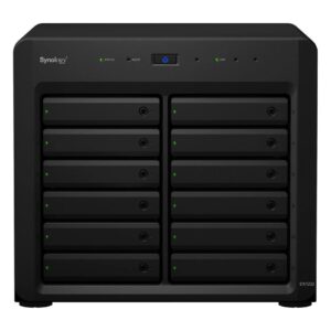 Synology 12 Bay Disk Expansion DX1222 (Diskless)