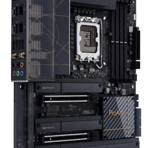 Asus ProArt Z690-CREATOR WIFI Desktop Motherboard - Intel Chipset - Socket LGA-1700 - Intel Optane Memory Ready - ATX