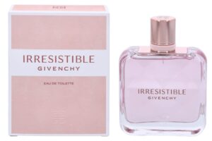 givenchy irresistible edt spray women 2.7 oz