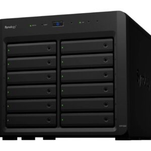 Synology 12 Bay Disk Expansion DX1222 (Diskless)