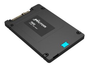 acer micron 7400 pro 3.84 tb solid state drive - 2.5" internal - u.3 (pci express nvme 4.0 x4) - read intensive - taa compliant