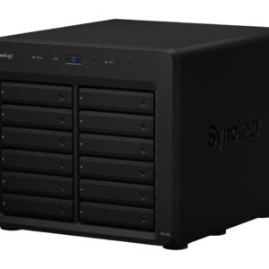 Synology 12 Bay Disk Expansion DX1222 (Diskless)