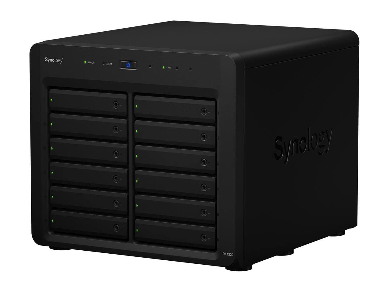 Synology 12 Bay Disk Expansion DX1222 (Diskless)