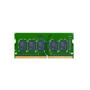 synology ram ddr4 ecc unbuffered sodimm 16gb (d4es01-16g)