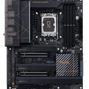 Asus ProArt Z690-CREATOR WIFI Desktop Motherboard - Intel Chipset - Socket LGA-1700 - Intel Optane Memory Ready - ATX