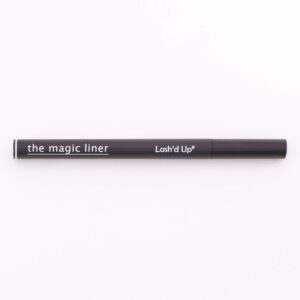 Lash'd Up Glue Liner Pen (Extra-Strength, Clear) Adhesive Eyeliner Waterproof for False Lashes, Strong Hold 0.06 Oz.