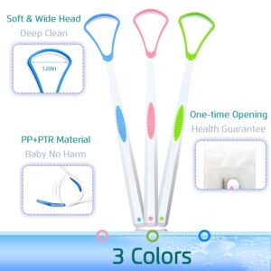 Xuke Tonsil Stone Removal Set Includes 1 Stainless Steel Tonsil Stone Removal Tool100 Long Swab1 Tonsil Stone Remover with LED Lights and 1 Curved Irrigator Syringe to Get Rid of Bad Breath (Luxury)