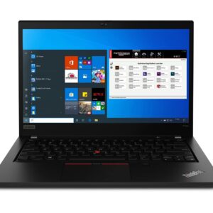 OEM Lenovo ThinkPad P14s 14" FHD IPS, AMD Ryzen 7 Pro 4750U (8 Cores, Beats Intel i7-1255U), 16GB RAM, 512GB NVMe, Backlit KYB, Fingerprint Reader, BT, RJ-45, WiFi 6, W11P, 3YR, Business Laptop