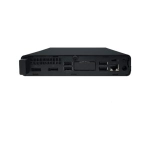 HP EliteDesk 800 G3-Mini, Core i5-7500T 2.7GHz, 16GB RAM, 256GB Solid State Drive, Internal WiFi, Windows 10 Pro 64bit (Renewed)