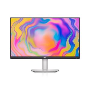 dell s2722qc 27-inch 4k (3840 x 2160) usb-c monitor with built-in speakers (renewed)