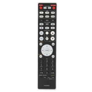 remote controller fit for marantz rc002pmcd cd5005 pm5005, replacement remote control, easy to operate and use. black