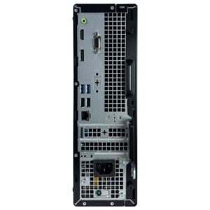 Dell OptiPlex 5000 5400 All-in-One Computer - Intel Core i5 12th Gen i5-12500 Hexa-core (6 Core) 3 GHz - 16 GB RAM DDR4 SDRAM - 256 GB M.2 PCI Express NVMe 3.0 x4 SSD - 23.8" Full HD 1920 x 1080 -