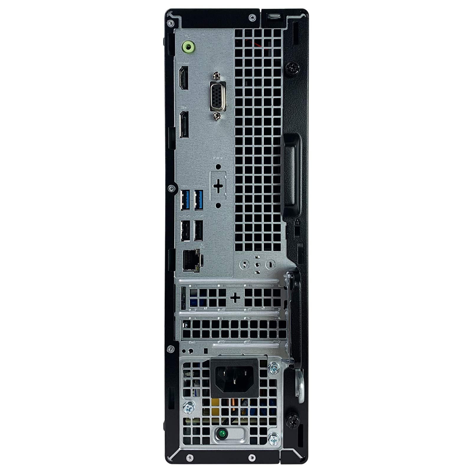 Dell OptiPlex 5000 5400 All-in-One Computer - Intel Core i5 12th Gen i5-12500 Hexa-core (6 Core) 3 GHz - 16 GB RAM DDR4 SDRAM - 256 GB M.2 PCI Express NVMe 3.0 x4 SSD - 23.8" Full HD 1920 x 1080 -