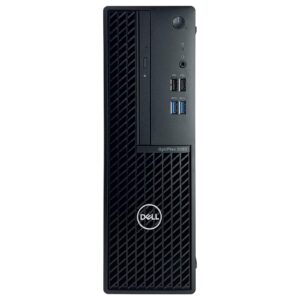 dell optiplex 5000 5400 all-in-one computer - intel core i5 12th gen i5-12500 hexa-core (6 core) 3 ghz - 16 gb ram ddr4 sdram - 256 gb m.2 pci express nvme 3.0 x4 ssd - 23.8" full hd 1920 x 1080 -