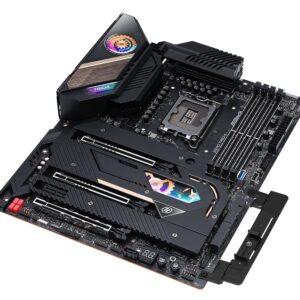 ASROCK Z690 Taichi Socket LGA1700/ Intel Z690/ DDR5/ AMD Crossfire/ SATA3&USB3.2/ M.2/ WiFi/ATX Motherboard