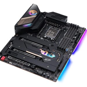 ASROCK Z690 Taichi Socket LGA1700/ Intel Z690/ DDR5/ AMD Crossfire/ SATA3&USB3.2/ M.2/ WiFi/ATX Motherboard