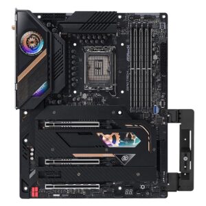 ASROCK Z690 Taichi Socket LGA1700/ Intel Z690/ DDR5/ AMD Crossfire/ SATA3&USB3.2/ M.2/ WiFi/ATX Motherboard