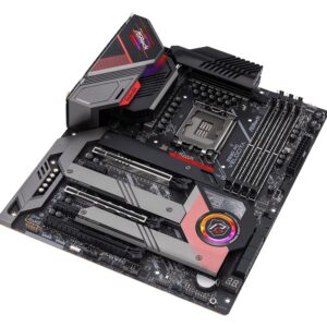 ASROCK Z690 PG Velocita Socket LGA1700/ Intel Z690/ DDR5/ SATA3&USB3.2/ M.2/ WiFi/ATX Motherboard