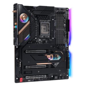 ASROCK Z690 Taichi Socket LGA1700/ Intel Z690/ DDR5/ AMD Crossfire/ SATA3&USB3.2/ M.2/ WiFi/ATX Motherboard