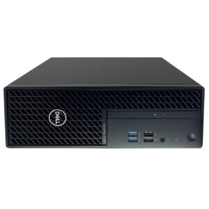 Dell OptiPlex 5000 5400 All-in-One Computer - Intel Core i5 12th Gen i5-12500 Hexa-core (6 Core) 3 GHz - 16 GB RAM DDR4 SDRAM - 256 GB M.2 PCI Express NVMe 3.0 x4 SSD - 23.8" Full HD 1920 x 1080 -