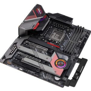 ASROCK Z690 PG Velocita Socket LGA1700/ Intel Z690/ DDR5/ SATA3&USB3.2/ M.2/ WiFi/ATX Motherboard