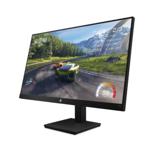 HP Gaming Monitor X32 QHD 2560 x 1440 Resolition 31.5 Inch, HDMI & Display Port, Response time 1ms Overdrive, Display Colors 16.7 Million (Renewed)