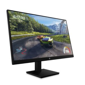 HP Gaming Monitor X32 QHD 2560 x 1440 Resolition 31.5 Inch, HDMI & Display Port, Response time 1ms Overdrive, Display Colors 16.7 Million (Renewed)