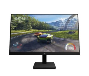 hp gaming monitor x32 qhd 2560 x 1440 resolition 31.5 inch, hdmi & display port, response time 1ms overdrive, display colors 16.7 million (renewed)