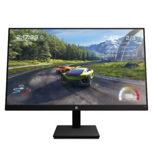 HP Gaming Monitor X32 QHD 2560 x 1440 Resolition 31.5 Inch, HDMI & Display Port, Response time 1ms Overdrive, Display Colors 16.7 Million (Renewed)