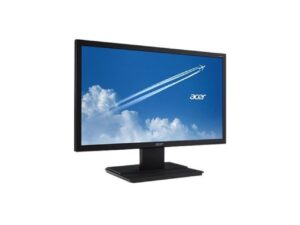 acer v206hql a 19.5" hd+ led lcd monitor - 16:9 - black