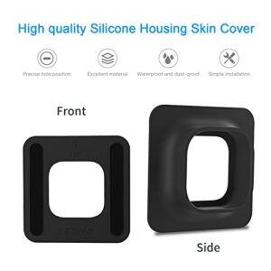 HOLACA Window Mount for Blink Mini/Blink Mini2, Flexible Mount for Blink Mini Camera (Black 1Pack)