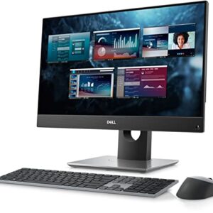 Dell Optiplex 7000 7490 AIO (2021) | 23.8" FHD | Core i9-256GB SSD - 32GB RAM | 10 Cores @ 5.2 GHz - 10th Gen CPU Win 10 Pro