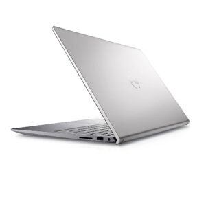 [Win 11 Home] 2021 Newest Dell Inspiron 5510 15.6" FHD Laptop, Intel Core i7-11370H, 16GB RAM, 512GB PCIe SSD, Thunderbolt 4, HDMI, Webcam, Fingerprint Reader, Wi-Fi 6, Backlit Keyboard, Silver