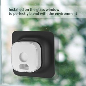 HOLACA Window Mount for Blink Mini/Blink Mini2, Flexible Mount for Blink Mini Camera (Black 1Pack)