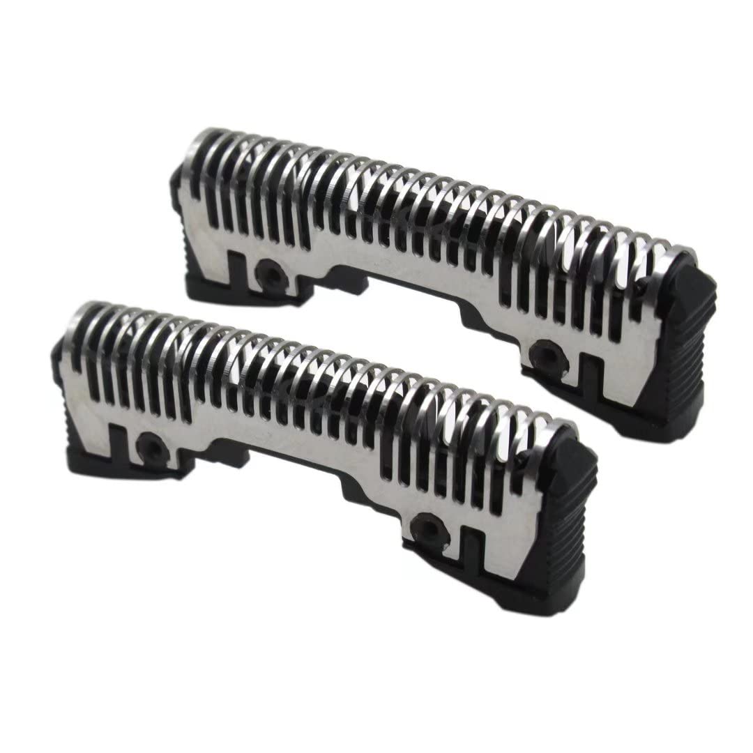 Shaver Head Cutter Compatible with Panasonic ES8243 ES8249 ES8251 ES8253 ES8255 ES8258 2pcs