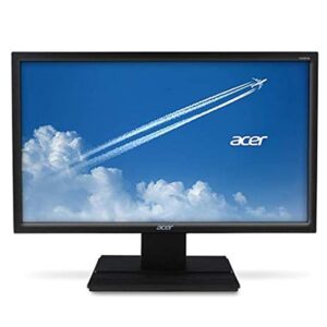 acer 24" v246hql ebmid 23.6" v .27 1920x1080 60hz lcd black