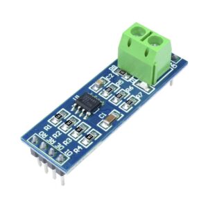 redtagcanada max485 module rs-485 ttl turn to rs485 max485csa converter module for arduino microcontroller mcu development accessories