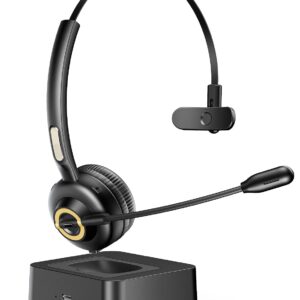 Bluetooth Headset with Microphone