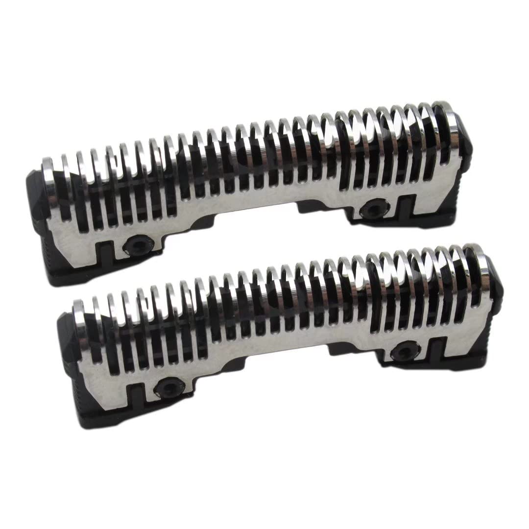 Shaver Head Cutter Compatible with Panasonic ES8243 ES8249 ES8251 ES8253 ES8255 ES8258 2pcs