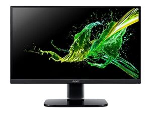 acer ka272 a 27" led lcd monitor - black