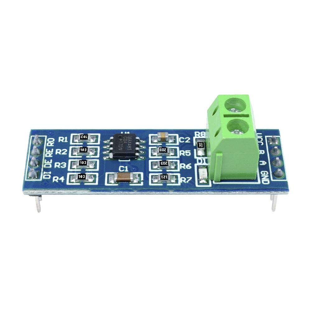 RedTagCanada MAX485 Module RS-485 TTL Turn to RS485 MAX485CSA Converter Module for Arduino Microcontroller MCU Development Accessories