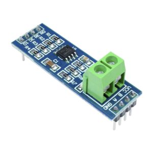 RedTagCanada MAX485 Module RS-485 TTL Turn to RS485 MAX485CSA Converter Module for Arduino Microcontroller MCU Development Accessories