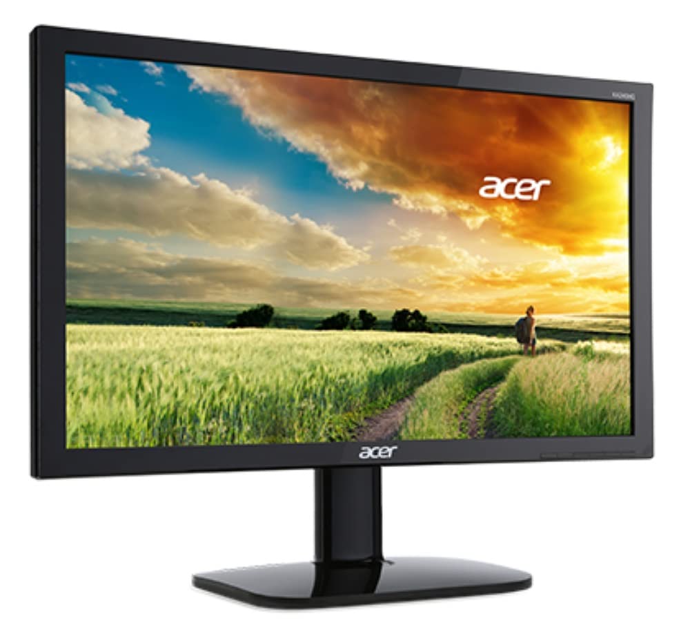 Acer 24" KA240Y bmiix 23.8" V .27 1920x1080 60Hz LCD Black